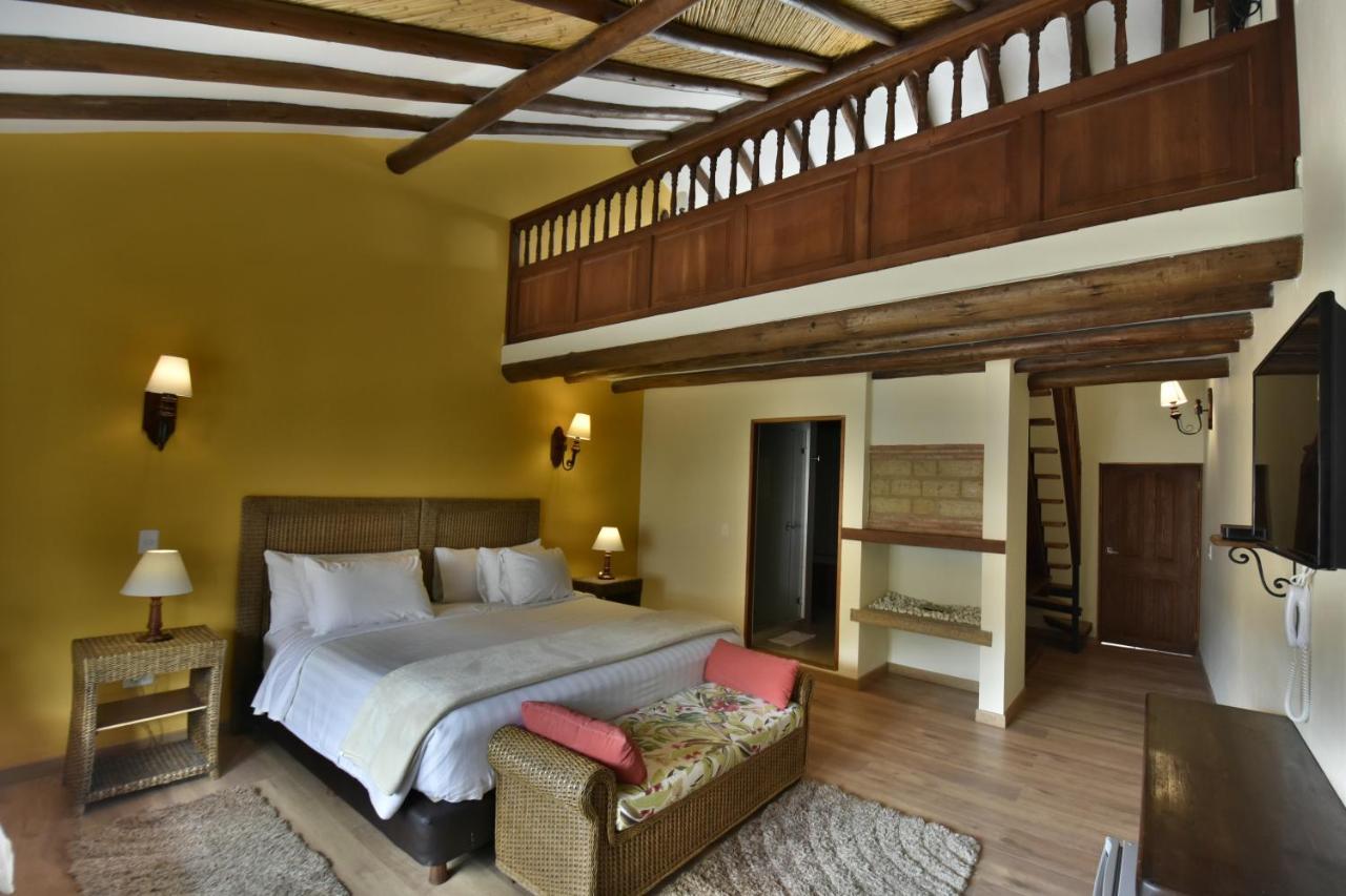 HOTEL CAMPANARIO DE LA VILLA VILLA DE LEYVA