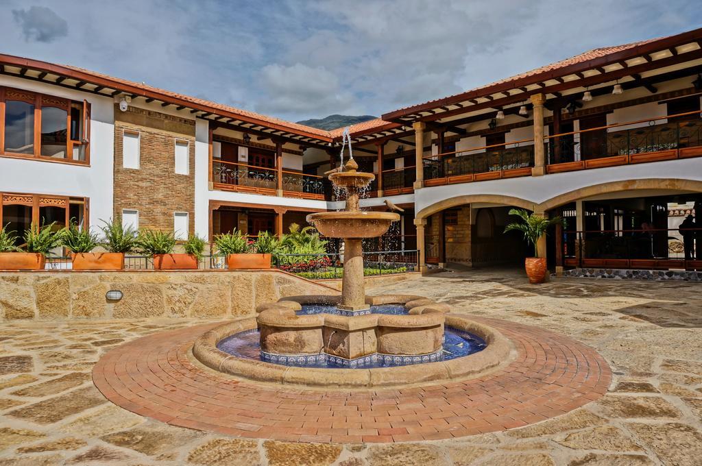 HOTEL CAMPANARIO DE LA VILLA VILLA DE LEYVA